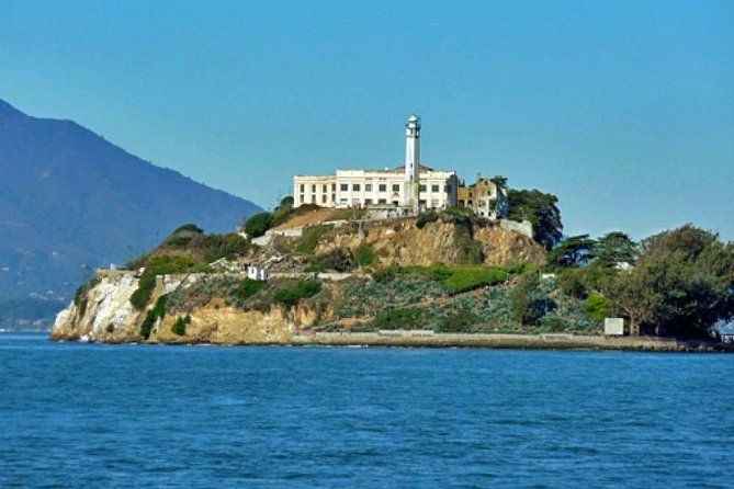 Alcatraz Muir Woods Express with Golden Gate Bridge Visit - FAQ