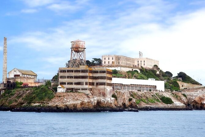 Alcatraz Night Tour with Muir Woods and Sausalito - Exploring the Itinerary in Detail