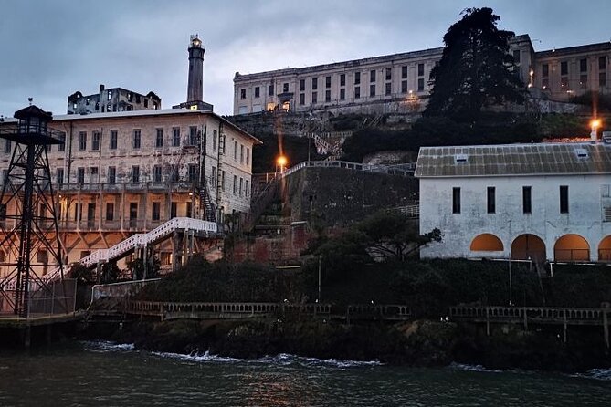 Alcatraz Night Tour with Muir Woods and Sausalito - Who Will Enjoy This Tour?