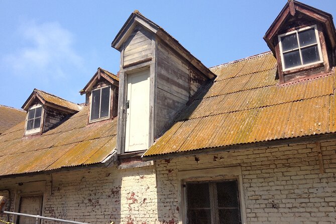 Alcatraz Prison Tour and Golden Gate Bridge Bay Cruise - FAQ