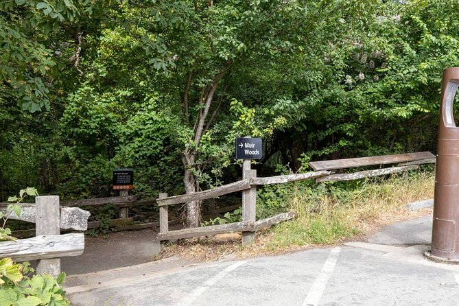 Alcatraz with Muir Woods and Sausalito Tour - Key Points