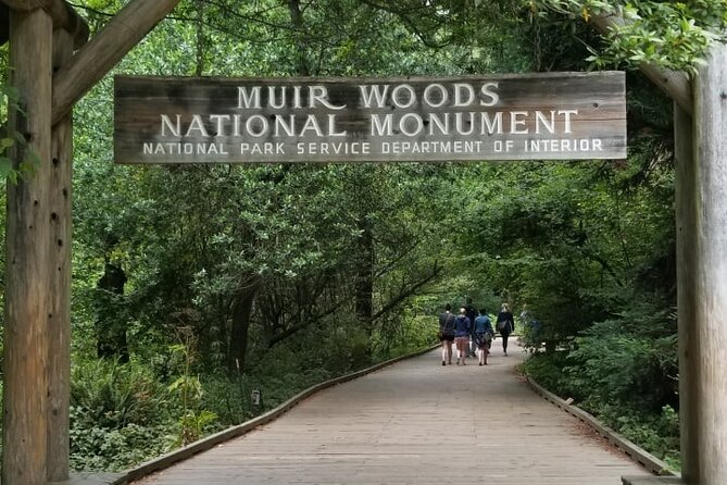 Alcatraz with Muir Woods and Sausalito Tour - Price & Value