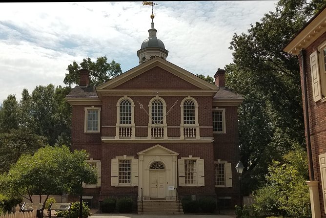 Alexander Hamilton Private Group Walking Tour in Philadelphia - Frequently Asked Questions