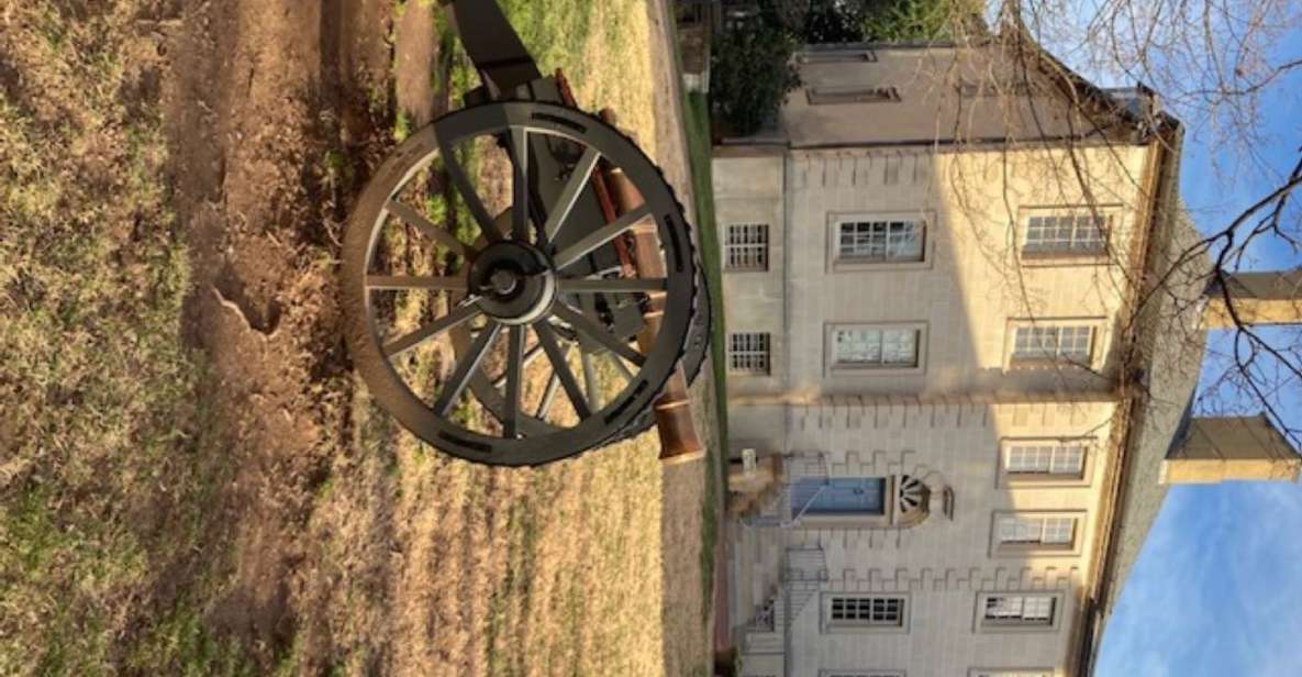Alexandria: American Revolution Guided Walking Tour - Practical Details and Value