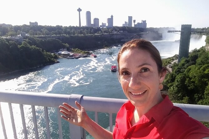 All American Washington DC - Niagara Falls Round Trip Journey - Key Points