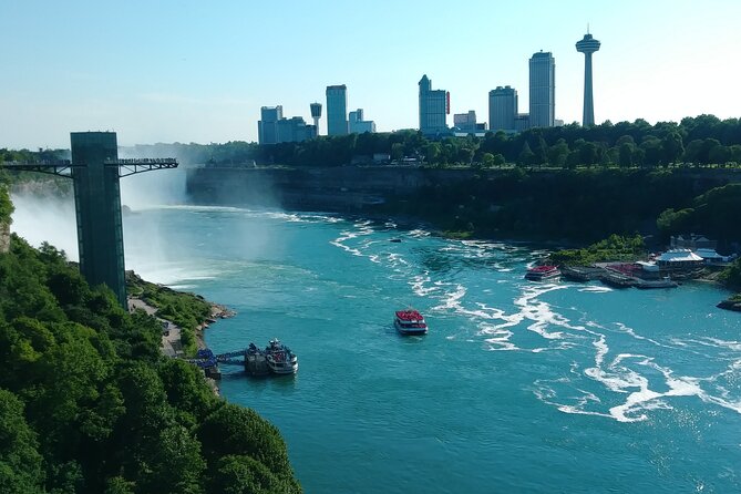 All American Washington DC - Niagara Falls Round Trip Journey - The Investment: Is It Worth the Price?