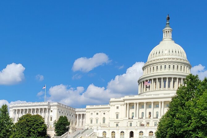 All American Washington DC - Niagara Falls Round Trip Journey - Meeting Point & Logistics: Starting Off Right