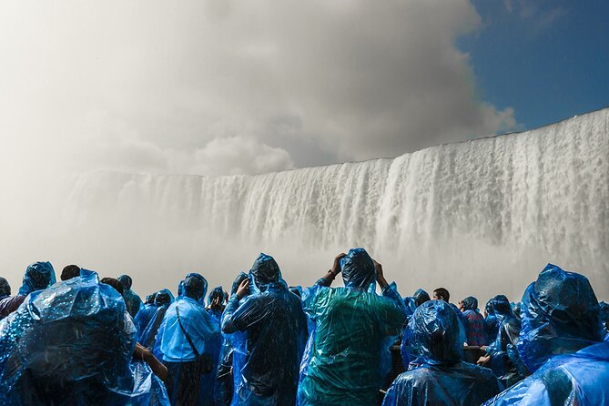 All Attractions Niagara Falls American Tour with Boat Much More