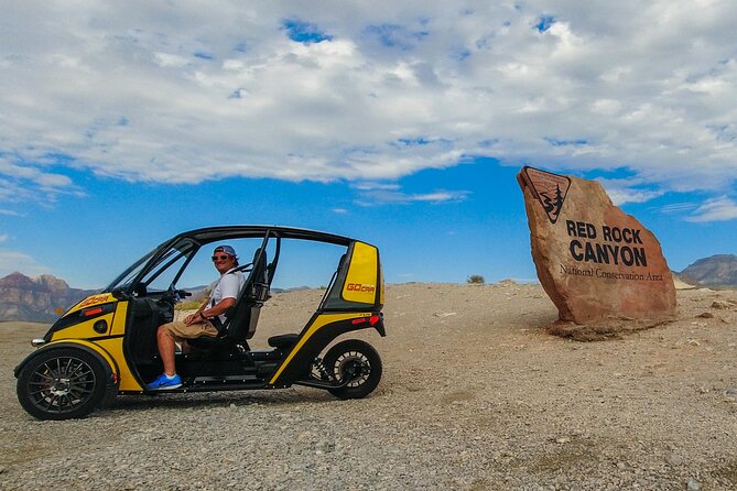 All Day GoCar Ultimate Las Vegas Day Tour - Transport, Timing, and Group Size