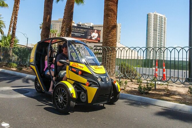 All Day GoCar Ultimate Las Vegas Day Tour - Pricing and Value