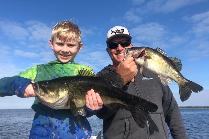 All Day Lake Toho Fishing Trip near Kissimmee - Practical Tips for Your Trip
