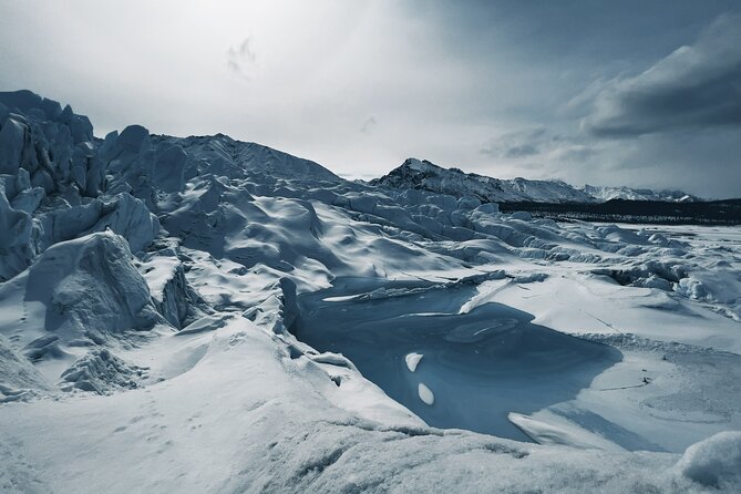 All Day Matanuska Glacier Hike from Anchorage