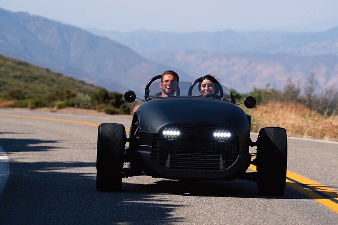 All Day San Diego Tour in the GPS Guided Vanderhall GoCar - Final Thoughts