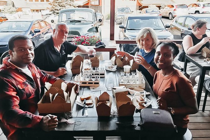 All – Inclusive Bainbridge Island Winery & Dinner Tour
