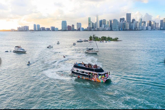 All Inclusive Party Boat Miami - What to Expect on the Miami Party Boat