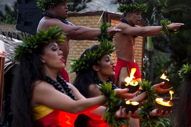 Aloha Kai Luau - Authenticity and Cultural Experience