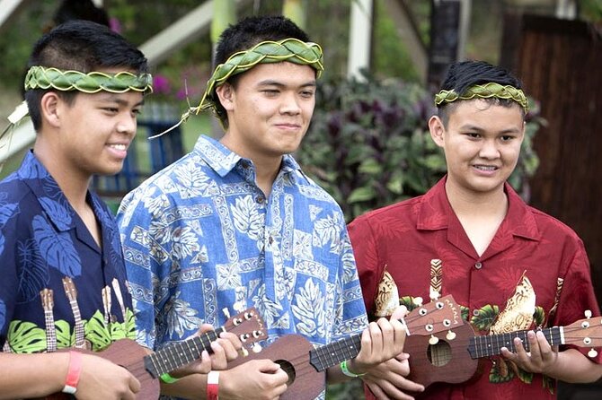 Aloha Kai Luau - What to Keep in Mind