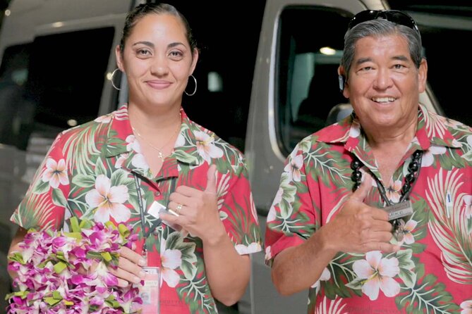 Aloha Lei Greeting on Arrival in Honolulu - Meeting Point and Logistics