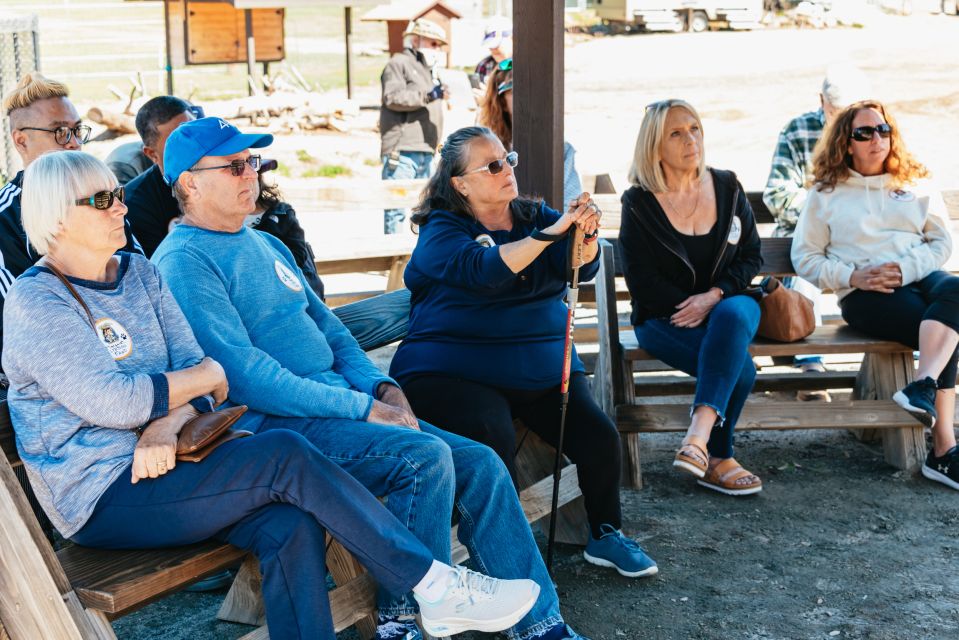 Alpine: Lions Tigers & Bears Animal Sanctuary Guided Visit - The Sum Up