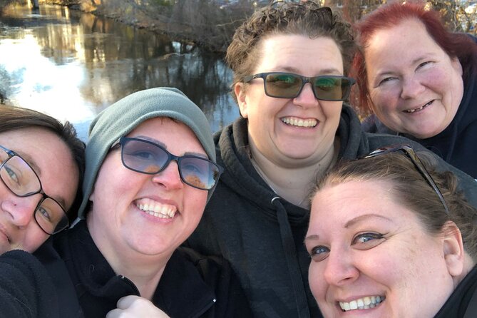 Alternate Reality Scavenger Hunt in Santa Fe - The Route and Key Stops