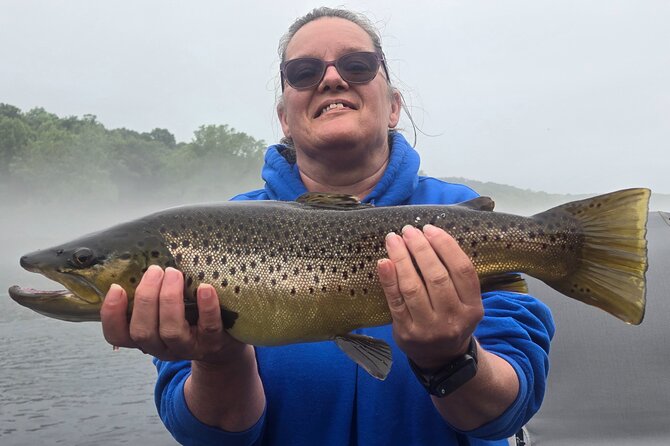 Amazing Fishing Trip Captain Bs Fishing Guide Service + Lodging - The Value of the Experience