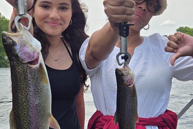 Amazing Fishing Trip Captain Bs Fishing Guide Service + Lodging - FAQ