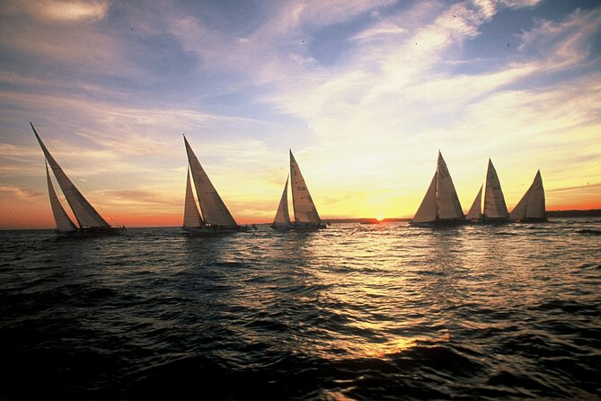 America's Cup Evening Sailing Adventure Newport, RI
