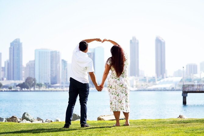 Amorous Strolls: Love is in San Diego - Why This Tour Works Well
