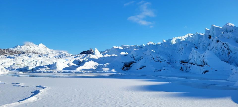 Anchorage: Full-Day Matanuska Glacier Hike and Tour