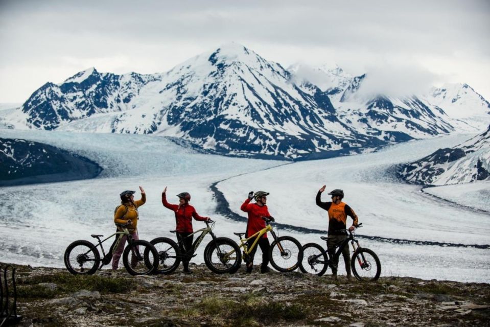 Anchorage: Heli E-Biking Adventure - Final Thoughts  