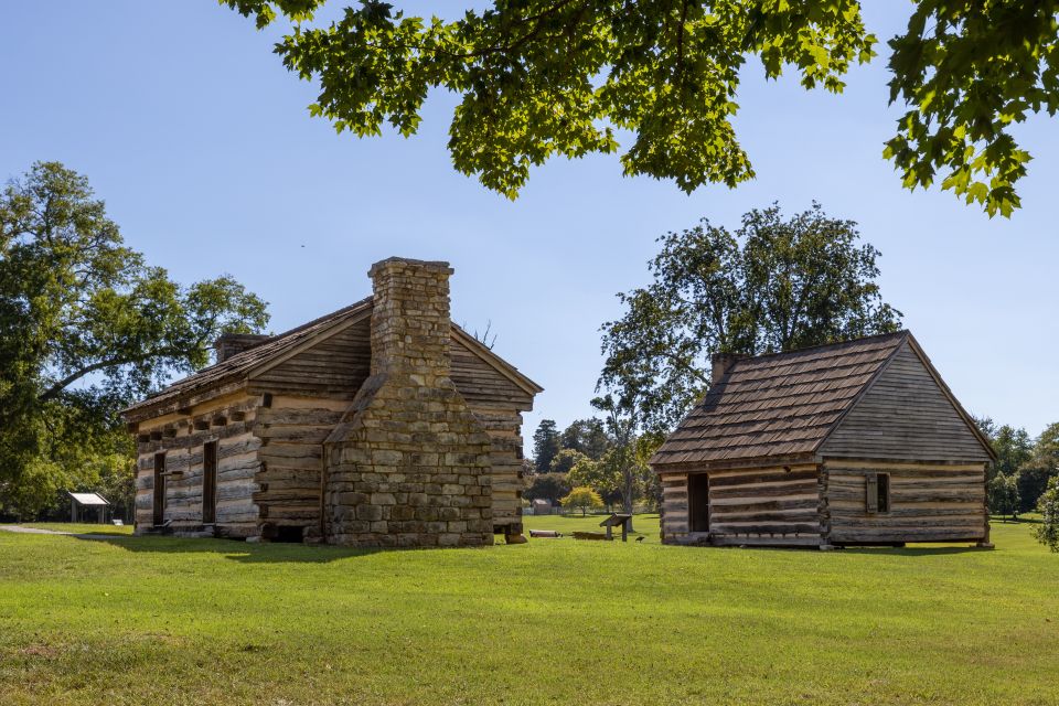 Andrew Jackson's Hermitage Grounds Pass - Key Points