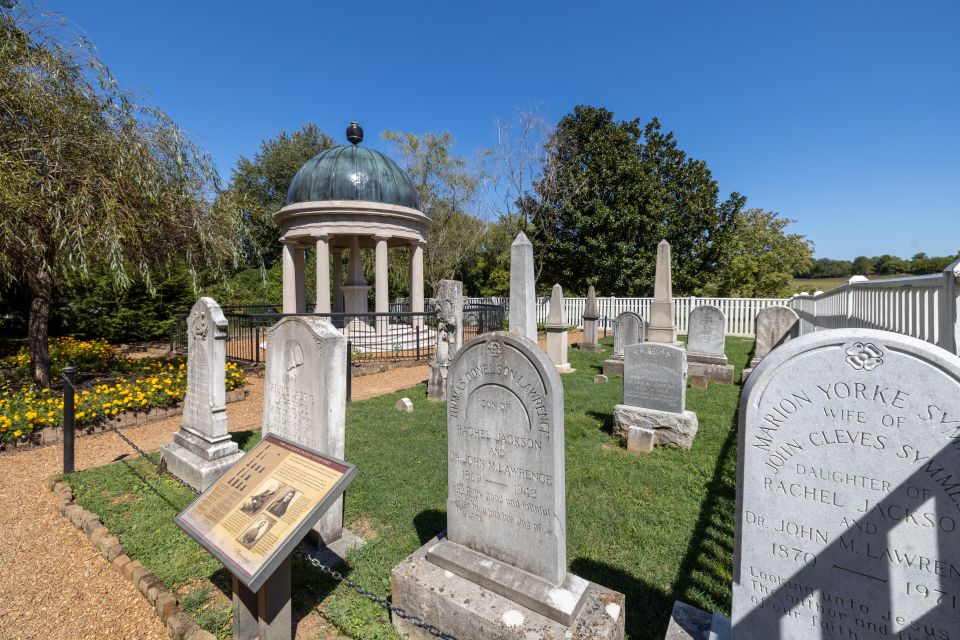 Andrew Jackson's Hermitage Grounds Pass - The Value of the Experience