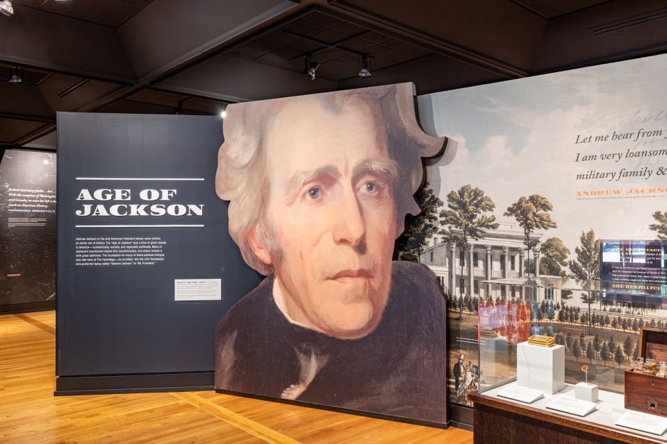 Andrew Jackson's Hermitage Grounds Pass - Final Thoughts