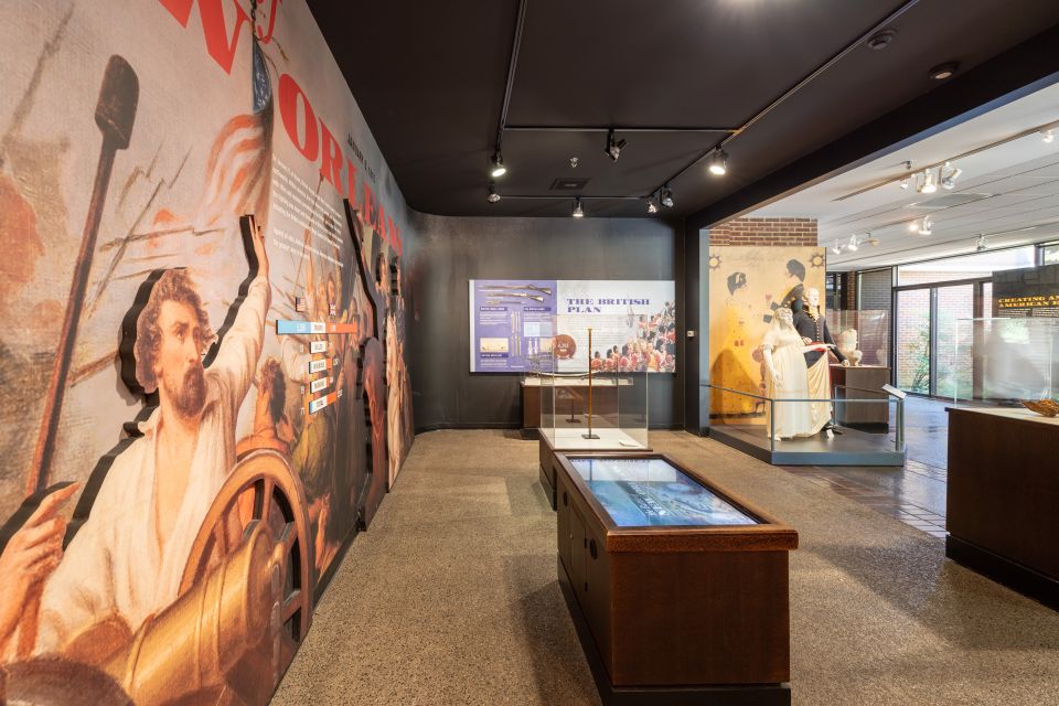 Andrew Jackson's Hermitage Grounds Pass - FAQ