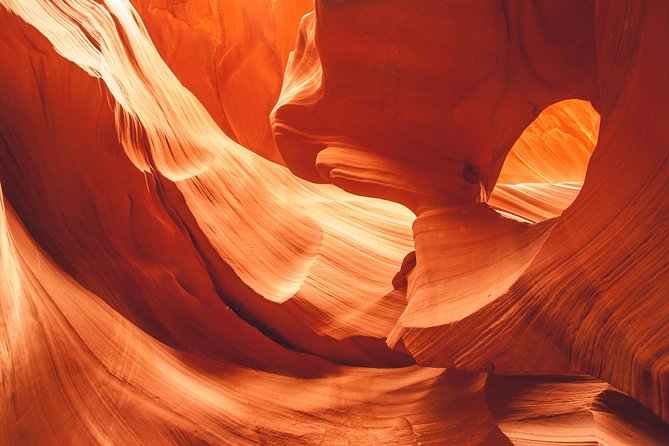 Antelope Canyon and Horseshoe Bend Small Group Tour from Vegas - Who Is This Tour Best For?
