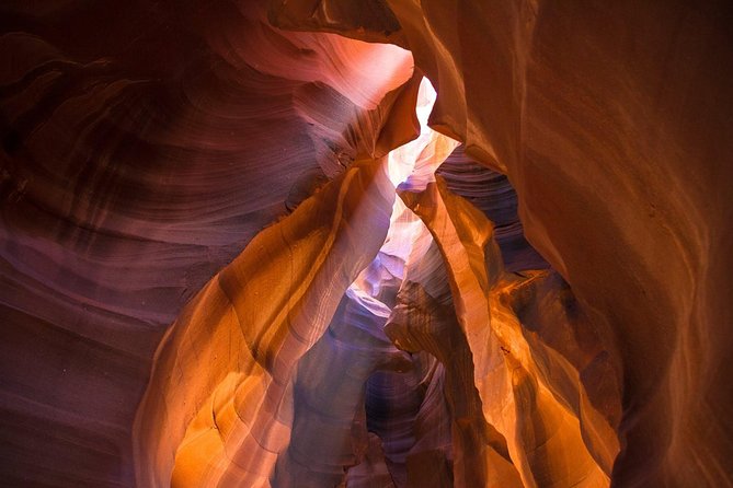 Antelope Canyon and Horseshoe Bend Small Group Tour from Vegas - FAQs