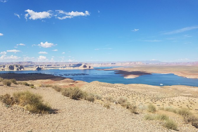 Antelope Canyon, Horseshoe Bend and Lake Powell Tour from Las Vegas - Authentic Insights from Reviewers