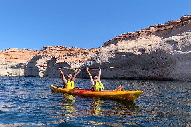 Antelope Canyon Lake Powell Guided Kayaking and Hike Tour - Why We Think Youll Love This Tour