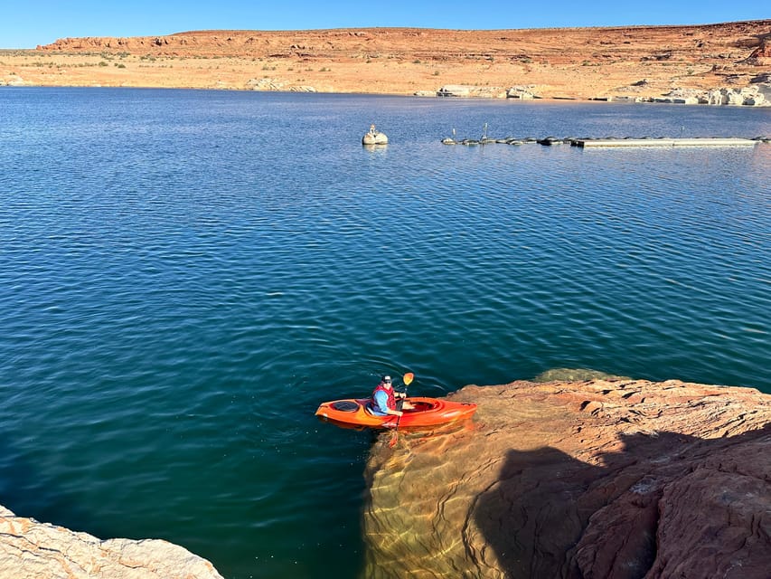 Antelope Canyon Lake Powell: Guided Kayaking & Hike Tour - The Experience: A Complete Breakdown