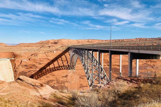 Antelope Canyon X and Horseshoe Bend from Las Vegas - Frequently Asked Questions