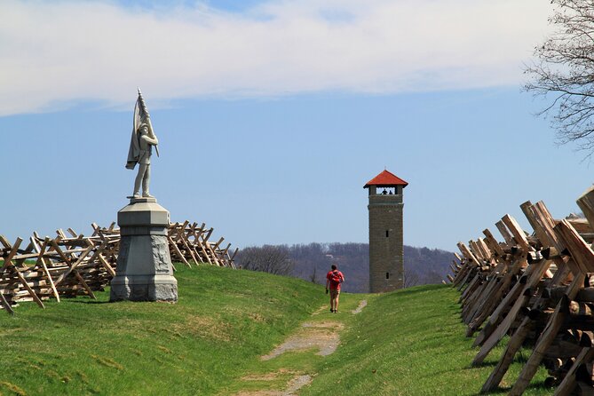 Antietam Battlefield Private Tour Incl. Transport from DC Area - Key Points
