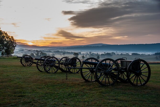 Antietam Battlefield Private Tour Incl. Transport from DC Area - An In-Depth Look at the Antietam Private Tour