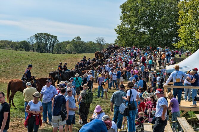 Antietam Battlefield Private Tour Incl. Transport from DC Area - Who Should Book This Tour?