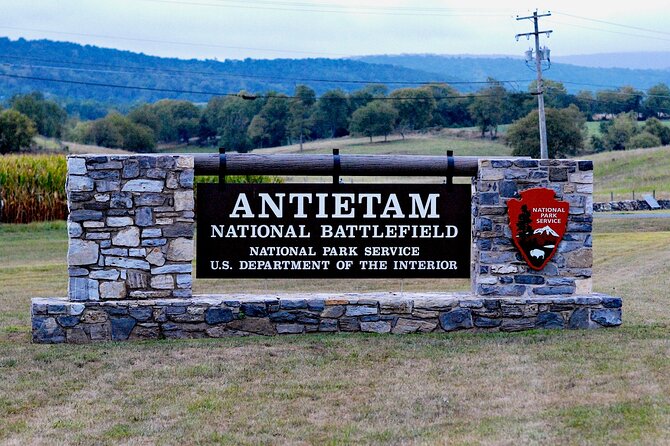 Antietam Battlefield Private Tour Incl. Transport from DC Area - Frequently Asked Questions