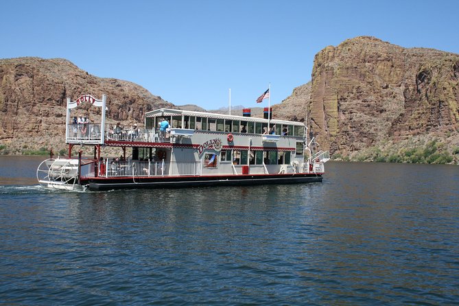 Apache Trail and Dolly Steamboat Van Tour - What Makes This Tour Stand Out?