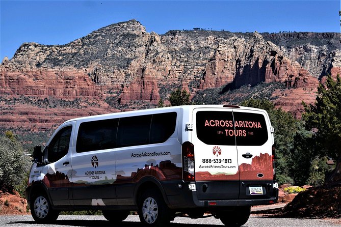 Apache Trail and Dolly Steamboat Van Tour - What Could Be Better?