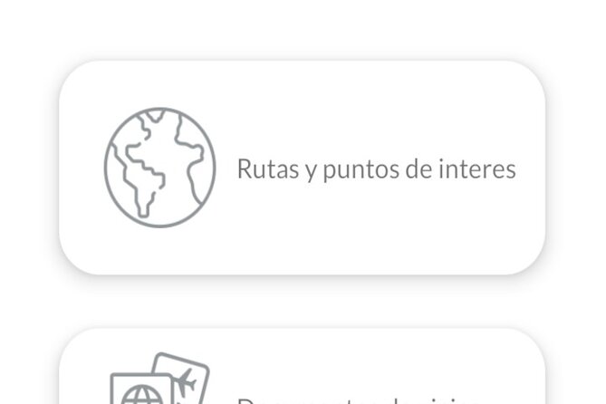 APP Self-Guided Route Los Angeles with Audioguide - Practical Aspects and Logistics