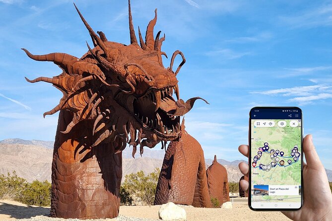 Apple Pies & Desert Skies: A Self-Guided Driving Tour - Exploring Apple Pies & Desert Skies: A Self-Guided Driving Tour in San Diego
