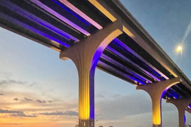 Aqua Sol Adventures -Signature Sunset Cruise and Bridge tour - Why This Sunset Cruise Stands Out