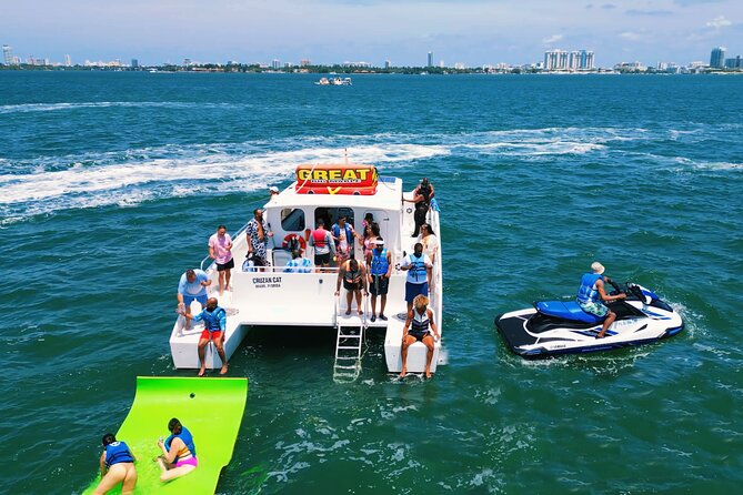 Aquatic Adventure: Boat Tour with Jetskis, Tubing, and Open Bar - Introduction: Is the Aquatic Adventure Tour Worth Your Time?